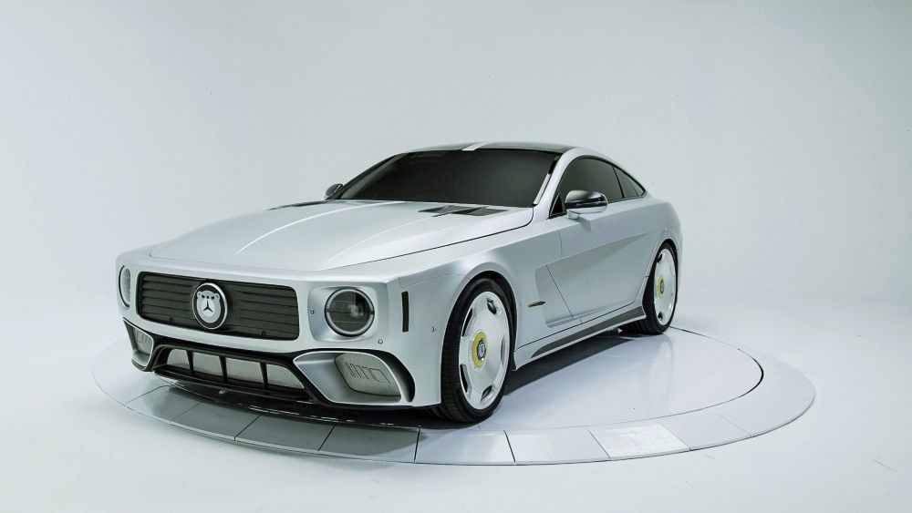 10 Wild And Ridiculous Custom Cars Celebrities Willingly Drive