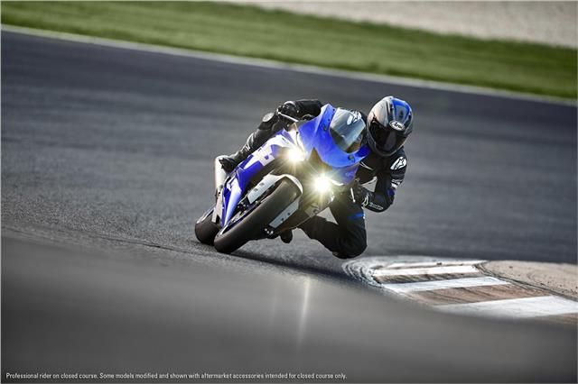 10 Reasons Why We Love The Yamaha R6