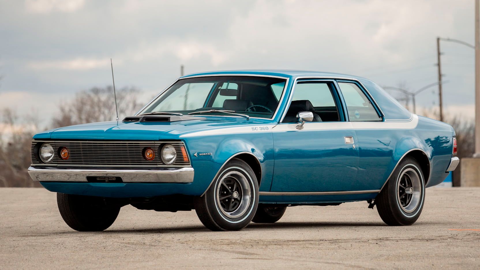 10 Of The Coolest Cars AMC Ever Made