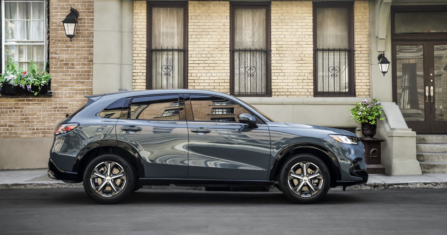 Everything You Need To Know About The 2023 Honda HR-V