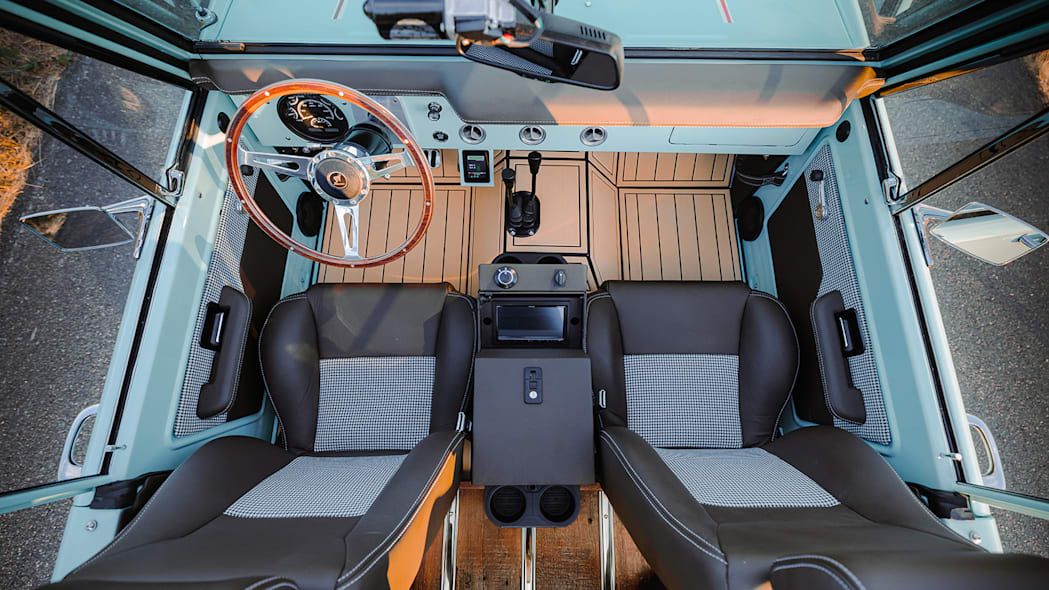 This Is The All-Electric Ford Bronco Restomod Of Our Dreams