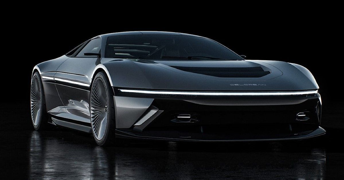 Why John DeLorean’s Daughter Doesn’t Approve The Stunning New Alpha5