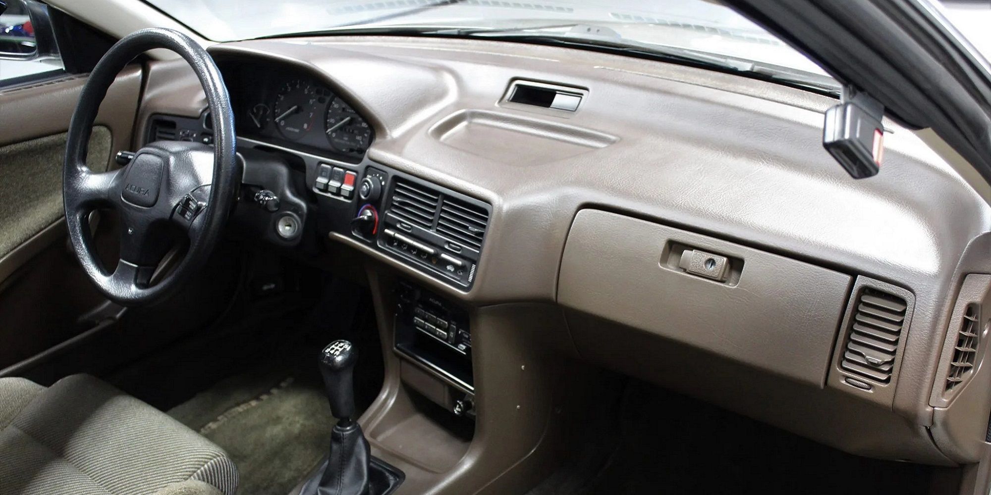 A Guide To Buying A Second Generation 1990-1993 Acura Integra