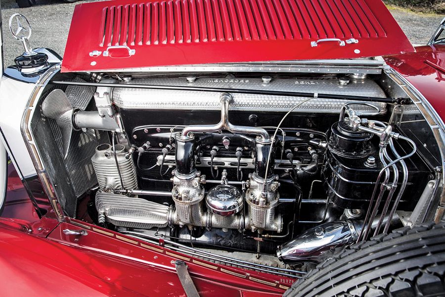 10 Largest Engines German Manufacturers Ever Put in Their Cars