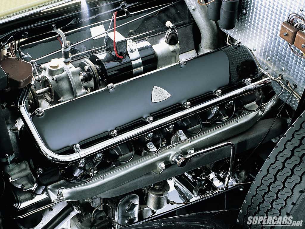 10 Largest Engines German Manufacturers Ever Put in Their Cars