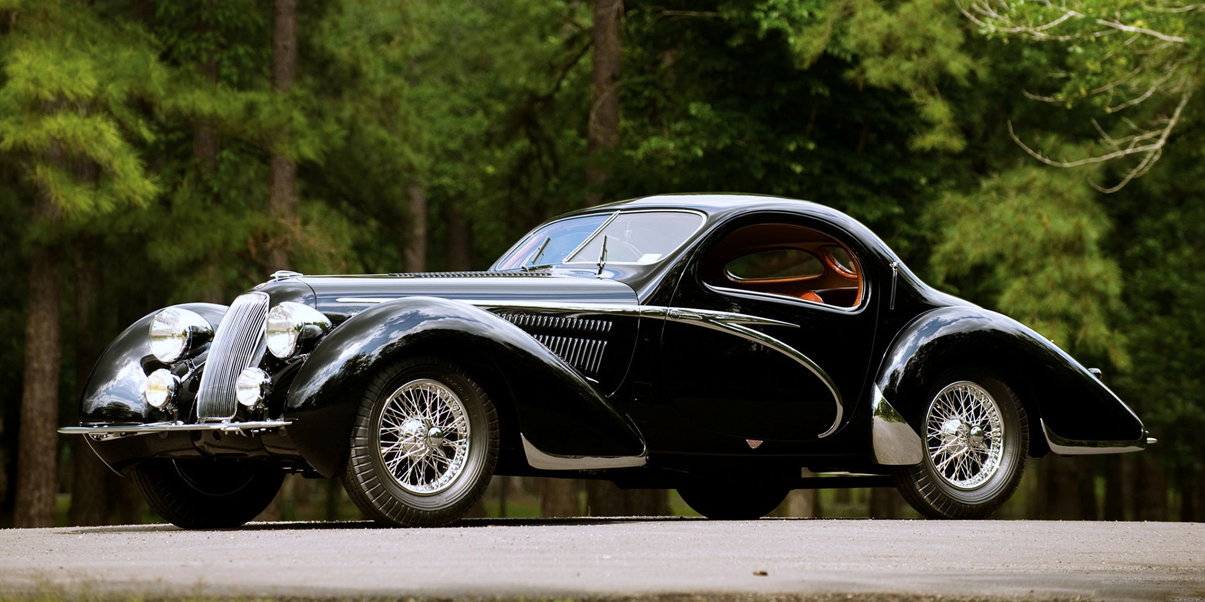 10 Things You Didn't Know About The Awesome Talbot-Lago T26 Grand Sports