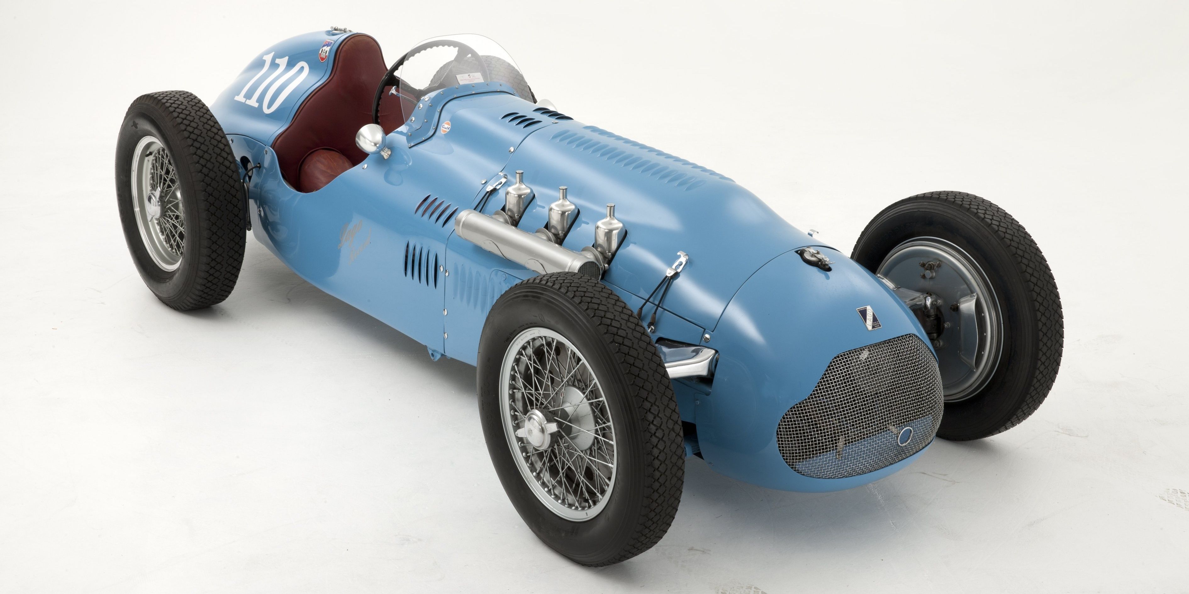 10 Things You Didn't Know About The Awesome Talbot-Lago T26 Grand Sports