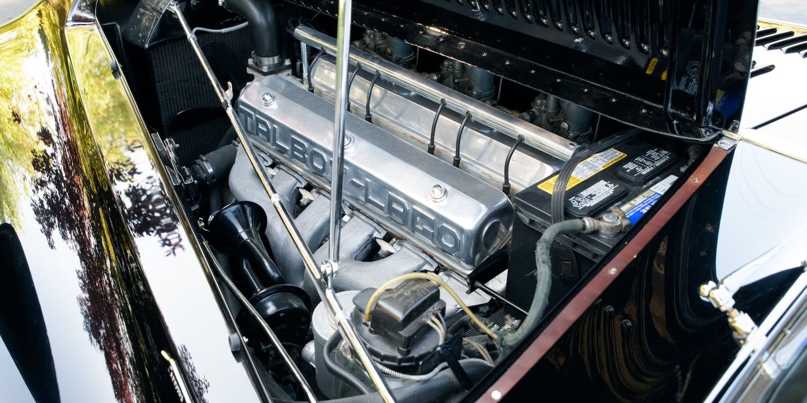 10 Things You Didn't Know About The Awesome Talbot-Lago T26 Grand Sports