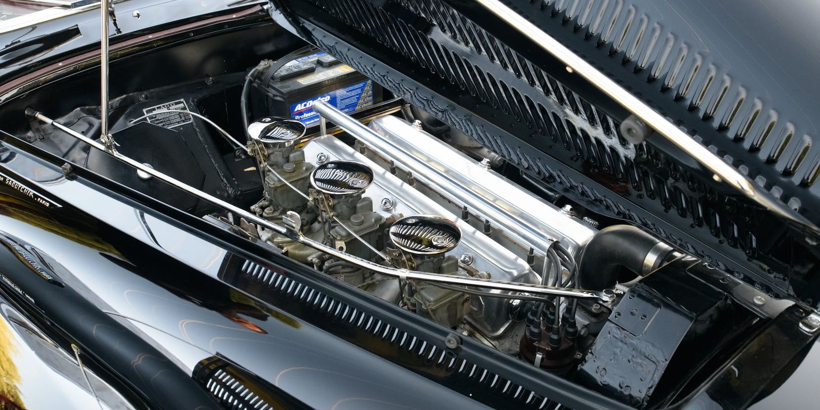 10 Things You Didn't Know About The Awesome Talbot-Lago T26 Grand Sports