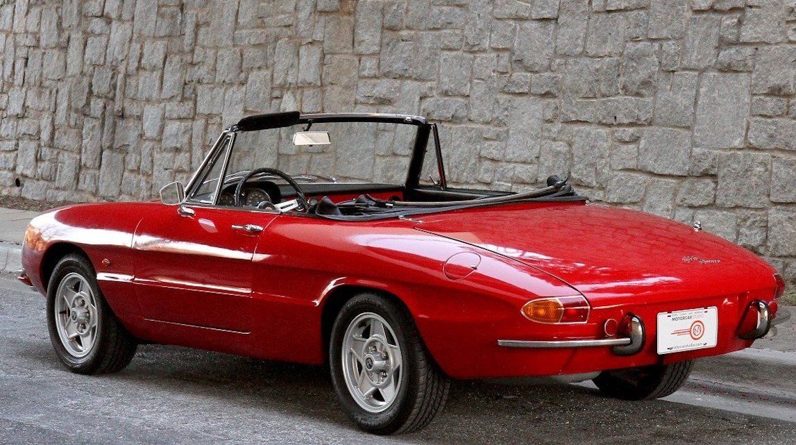 These Are The 10 Most Desirable Italian Cabriolets Ever Made