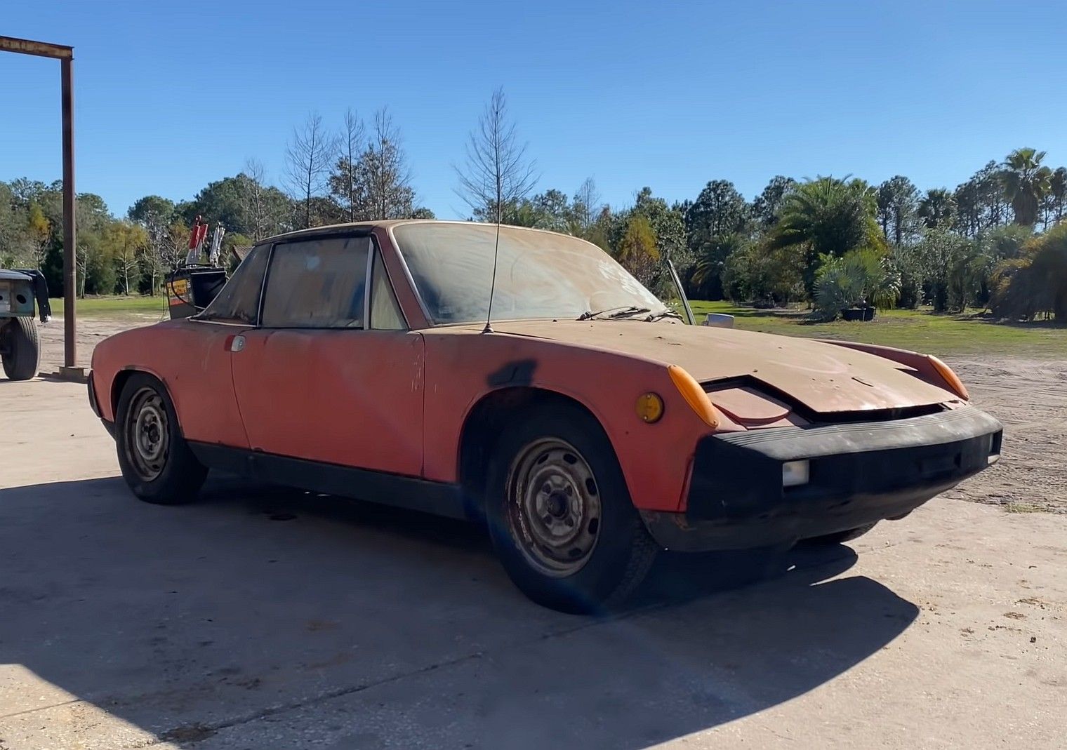 8 Reasons Why We Love The Porsche 914 (2 Reasons Why We'd Never Buy One)