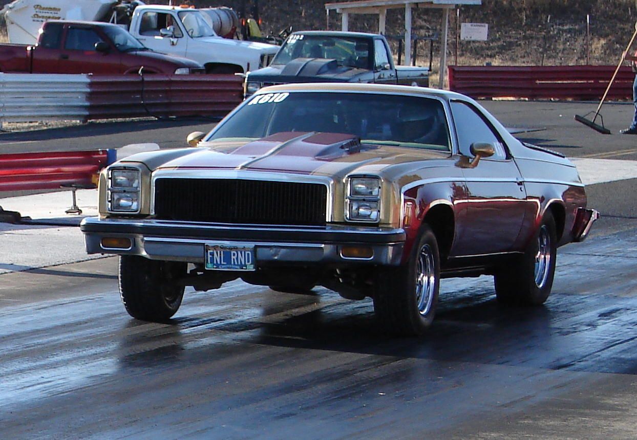 10 Things Gearheads Forgot About The Chevrolet El Camino SS
