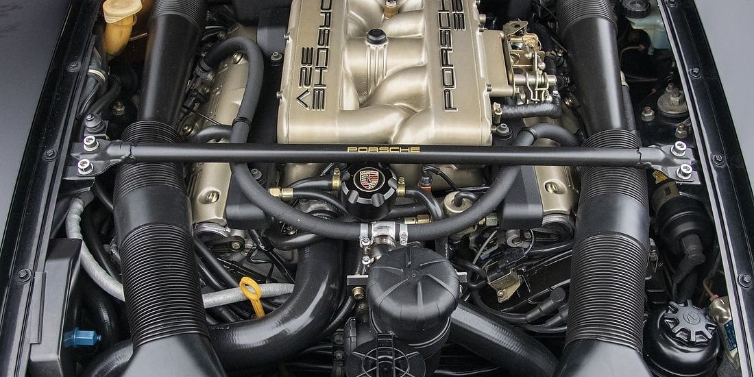 10 Things We Just Learned About The Carbon-Bodied Porsche 928 Built By ...