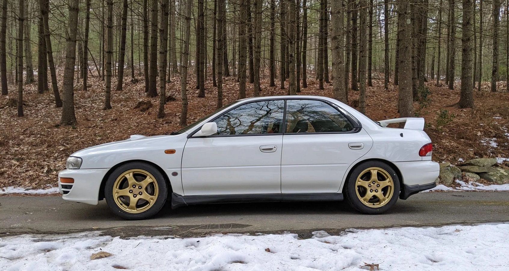 A Guide To Buying A 1993-2001 Subaru Impreza WRX (First Generation)