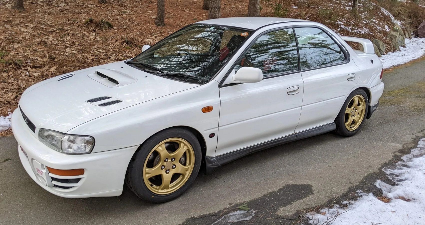 A Guide To Buying A 1993-2001 Subaru Impreza WRX (First Generation)