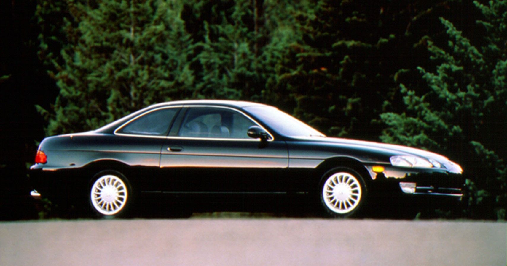 Ridiculously Cheap JDM: A Look Back At The First-Generation Lexus SC 300