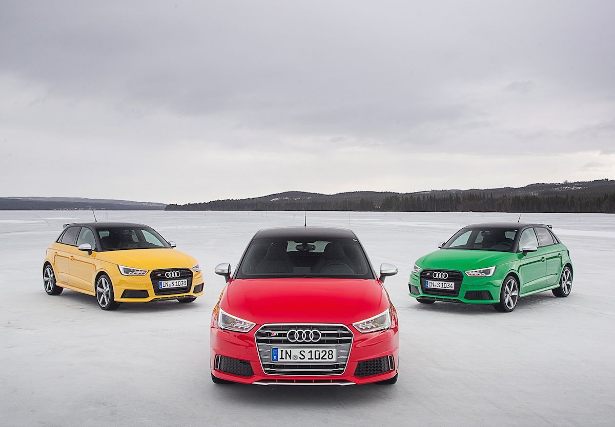 10 Reasons Why The Audi S1 Is Perfect For Gearheads