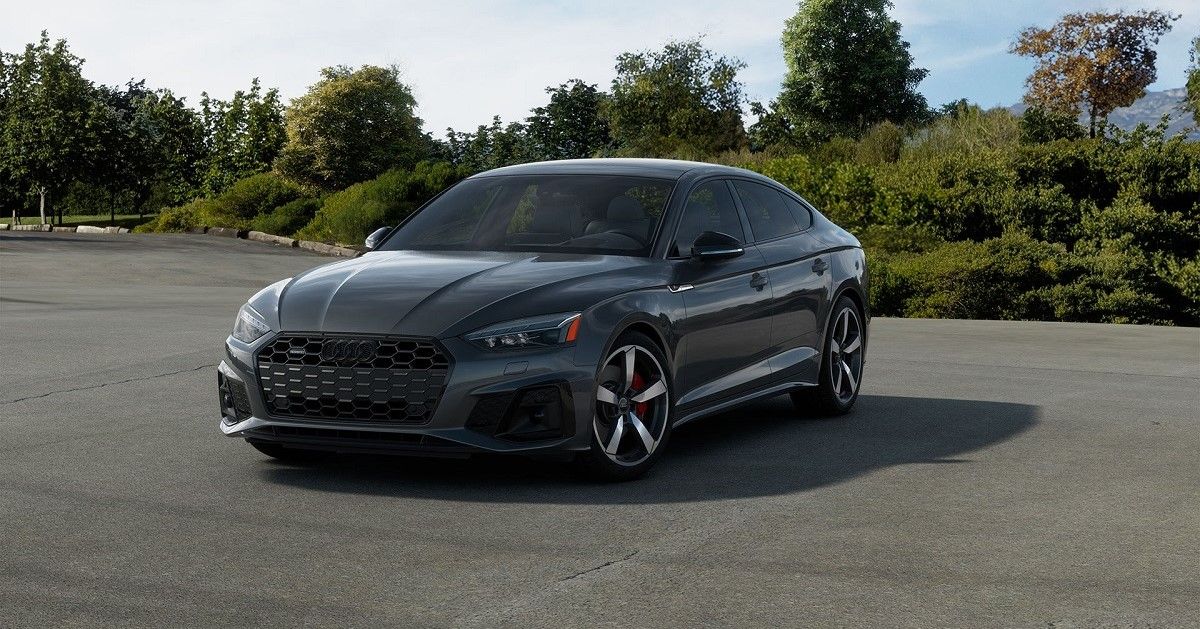 10 Reasons Why Gearheads Should Check Out The 2022 Audi A5