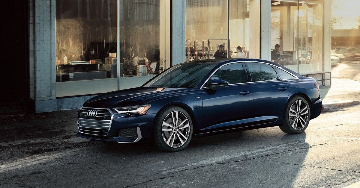 2022 Audi A6 | HotCars