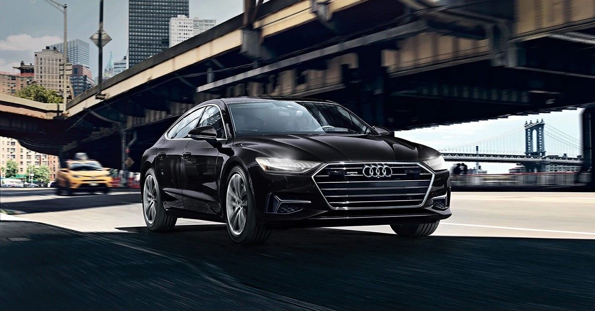 2022 Audi A7 | HotCars