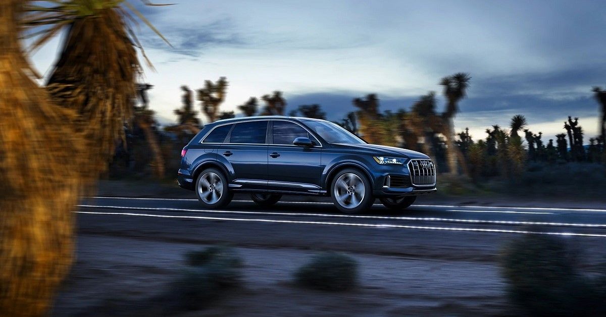 This Is Why You Should Consider Buying An Audi Q7