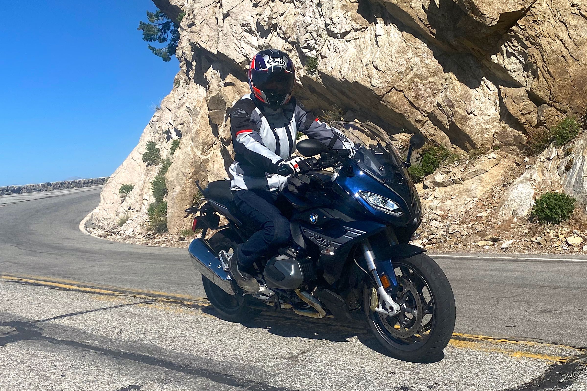 2022 BMW R 1250 RS Review: One Of The Last Tour-Focused Sport-Touring ...