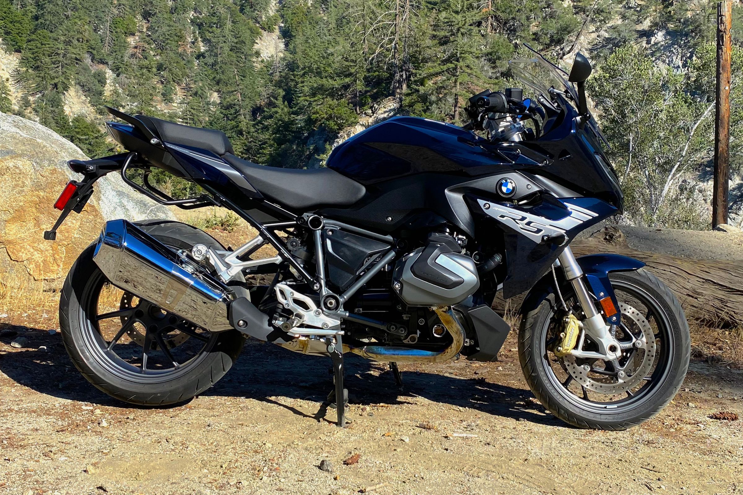 2022 BMW R 1250 RS Review: One Of The Last Tour-Focused Sport-Touring ...