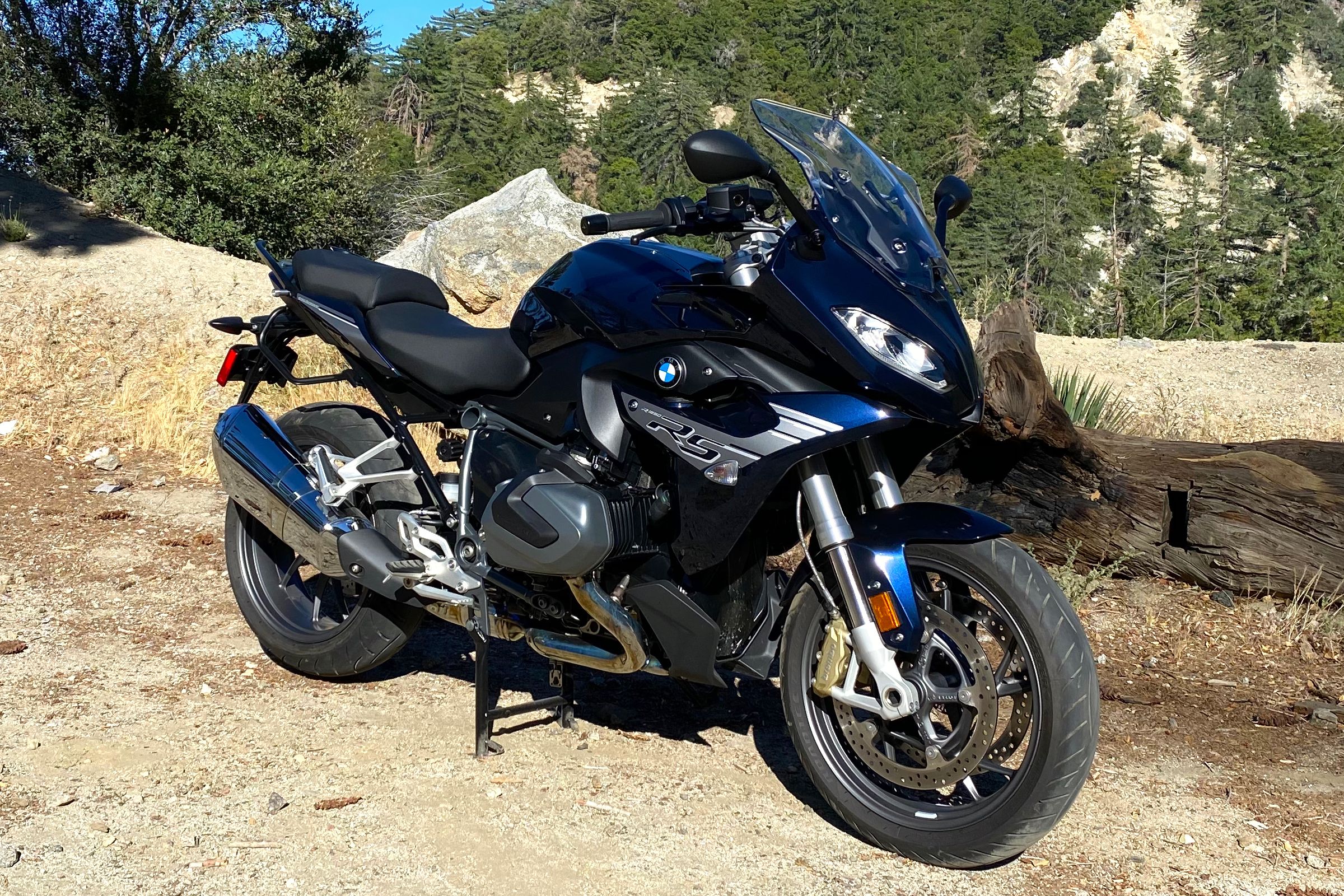 2022 BMW R 1250 RS Review: One Of The Last Tour-Focused Sport-Touring ...