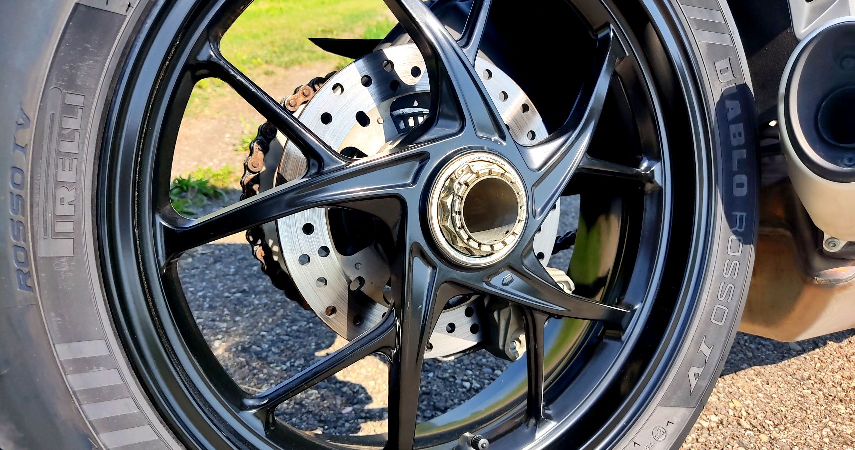 2022 Ducati Streetfighter V2 Review: Better Than The V4