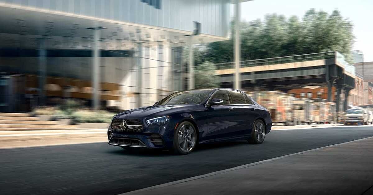 Here’s Why We Love The 2021 Mercedes-Benz E-Class