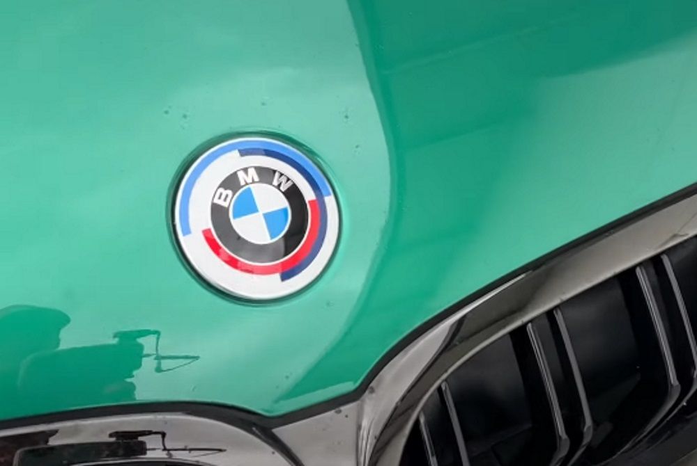 Fast Lane Car Drives 2023 BMW M8 Competition Grand Coupe
