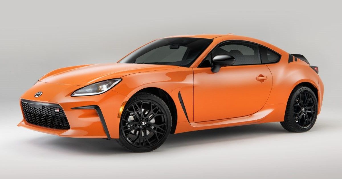 The 2023 Toyota GR86 Special Edition Has An Insane Dose Of Gazoo Magic