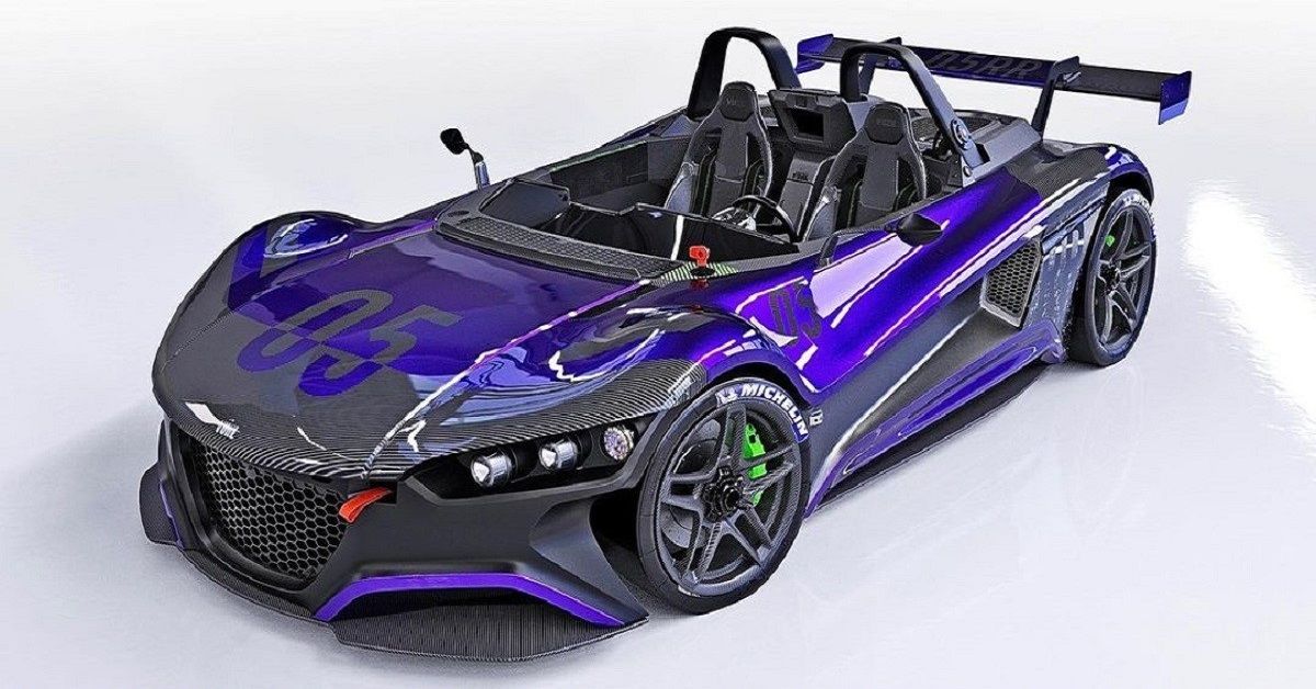 This Is The Rarest, Most Powerful Track Weapon You Can't Buy From Vuhl