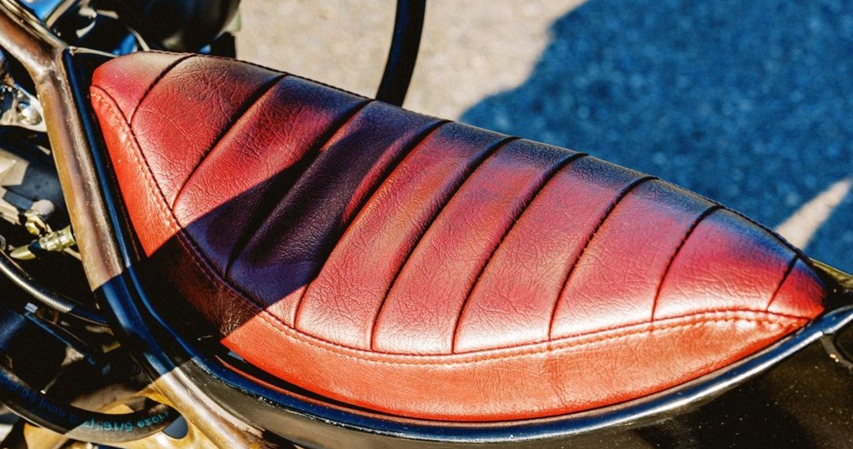 This Custom Turbocharged Suzuki GS650 Bobber Is An Awesome Parts-Bin ...