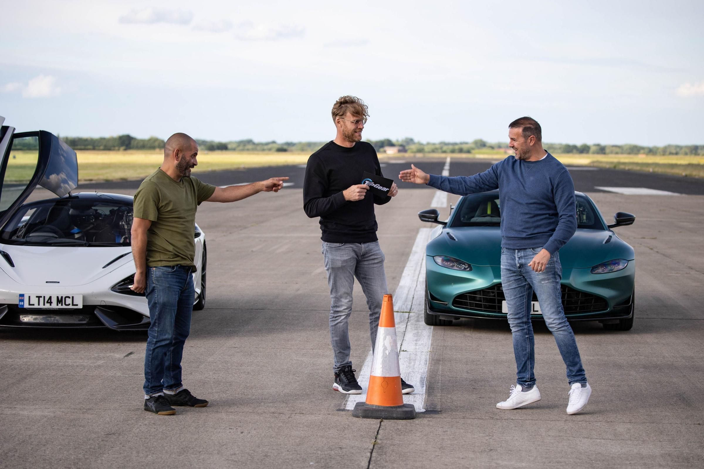 Here’s Why You Shouldn’t Dismiss The Latest Top Gear UK Trio