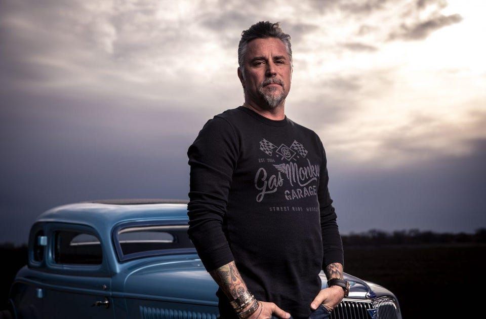 The Reason For The Cancellation Of Fast N' Loud With Richard Rawlings