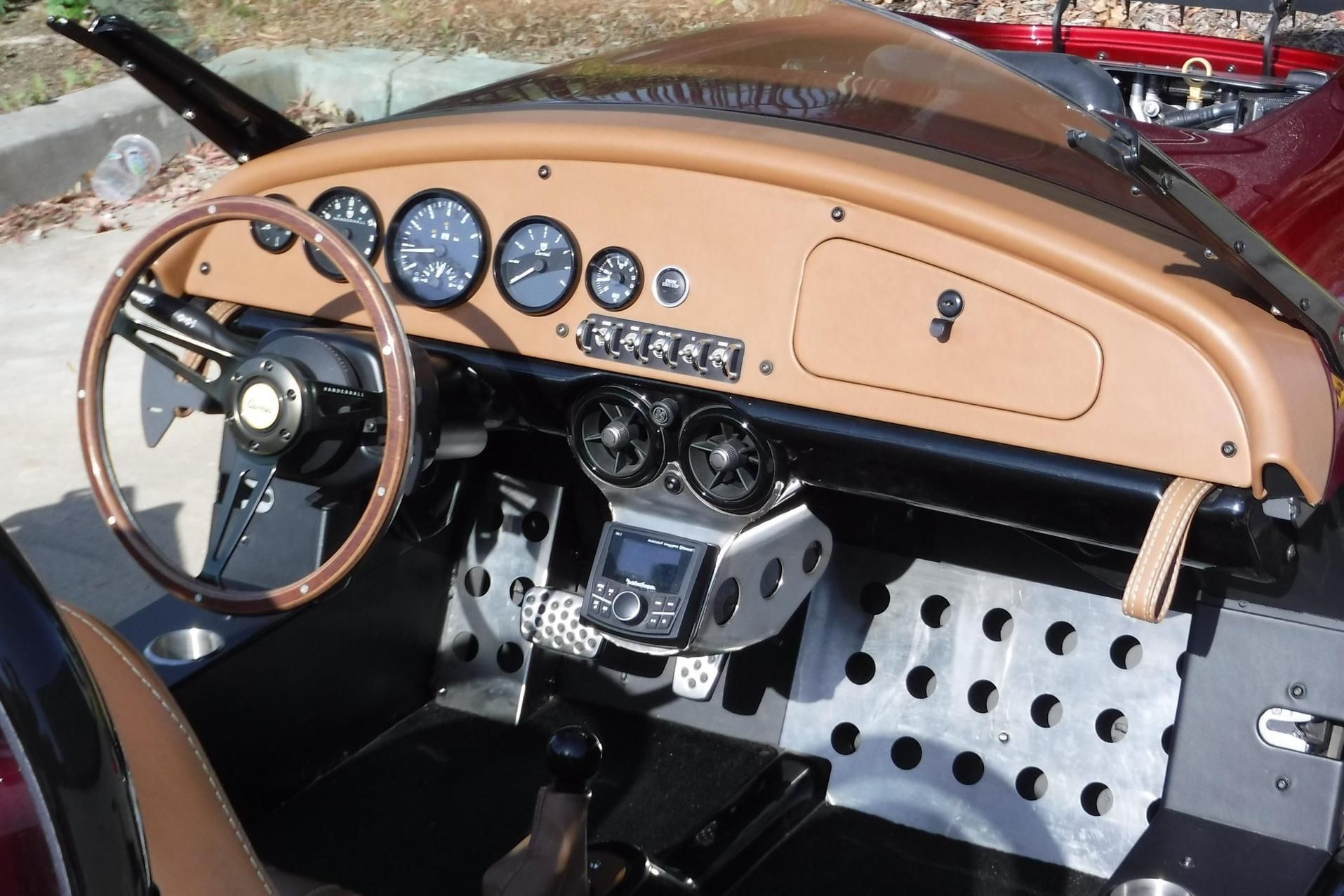Three-Wheeling Fun With This 2020 Vanderhall Carmel GT