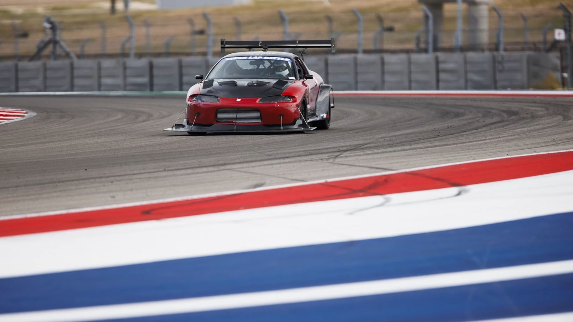 Larry Chen Checks Out A 700-HP Eagle Talon