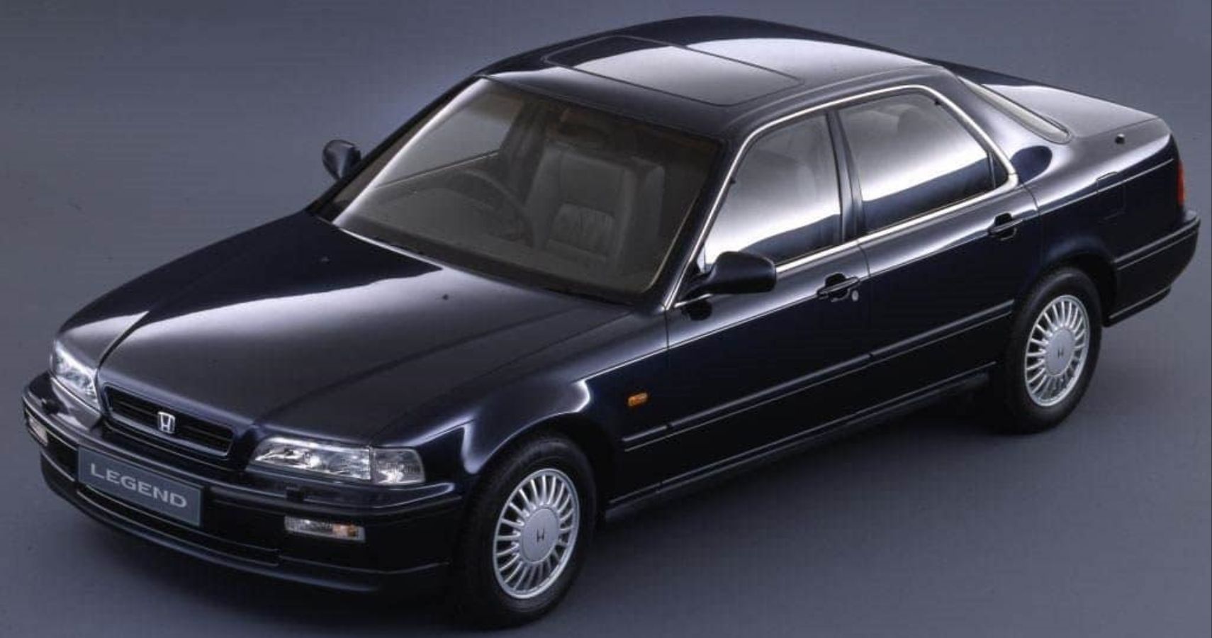 Why We Think The Early Generation Honda/Acura Legends Are Highly ...