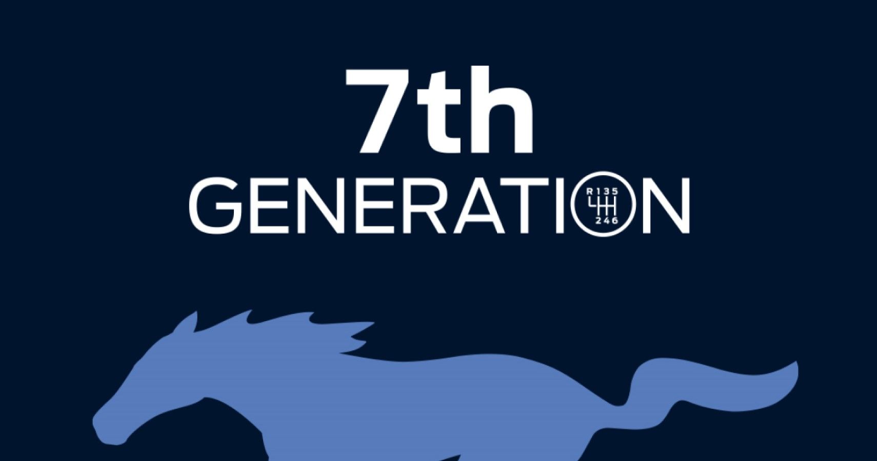 Here's Why A Stick-Shift Next-Gen Ford Mustang Is The Need Of The Hour