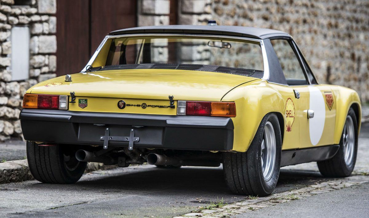 8 Reasons Why We Love The Porsche 914 (2 Reasons Why We'd Never Buy One)