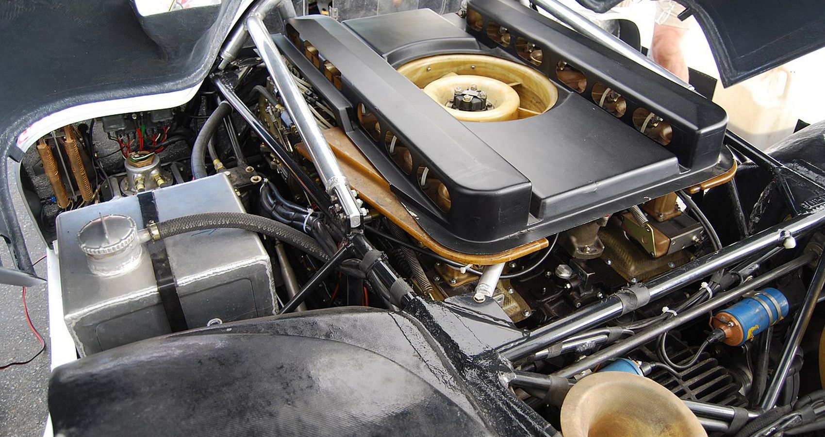 10 Things Gearheads Forgot About The Legendary Porsche 917