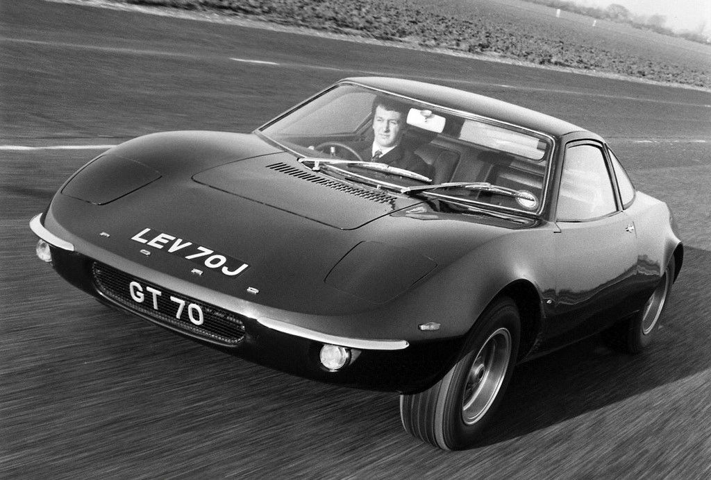 The GT70 Is The Ford Racing Car No One Told You About