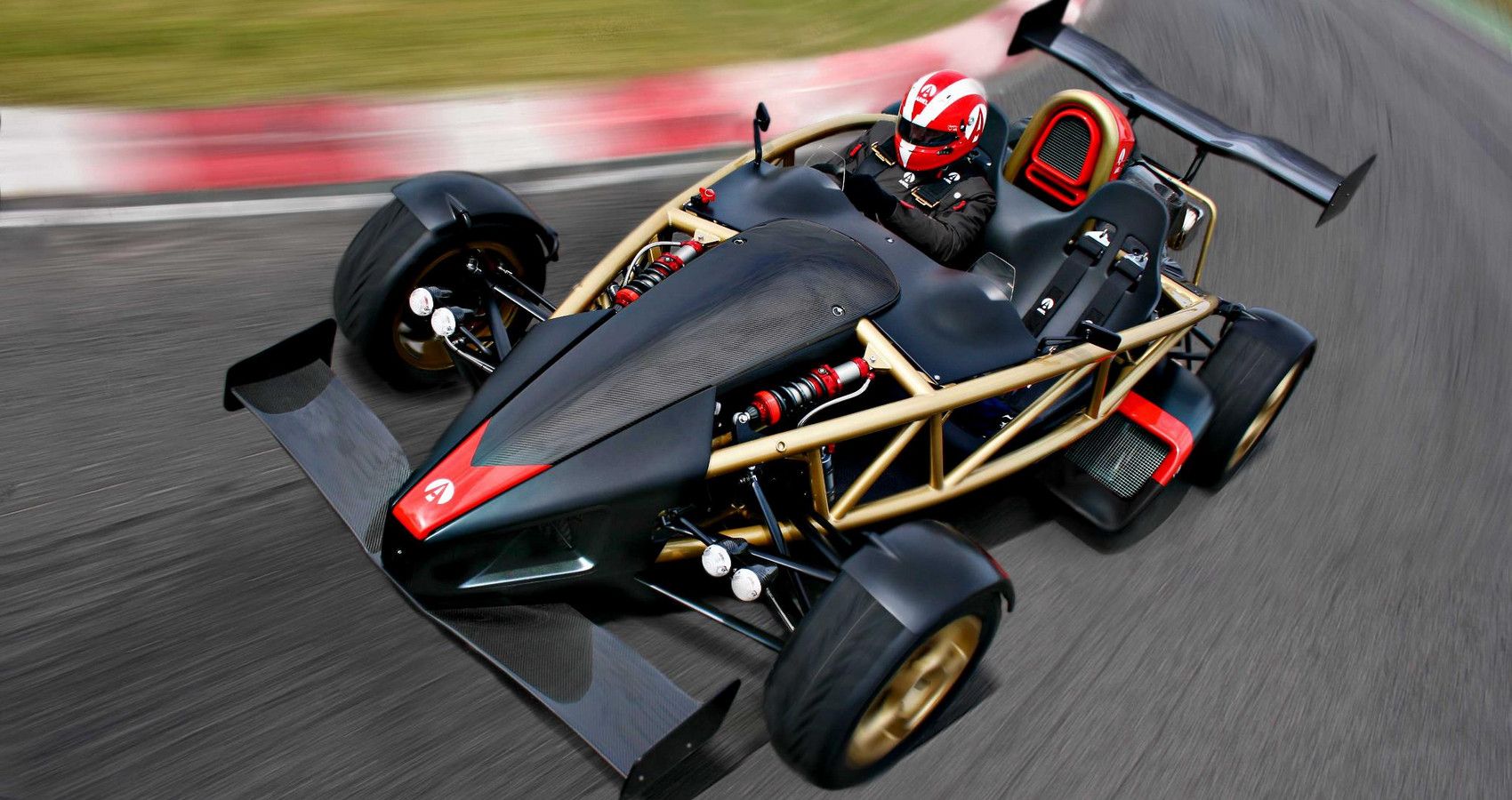 The Best Flat Plane-Crank V8s Of All Time