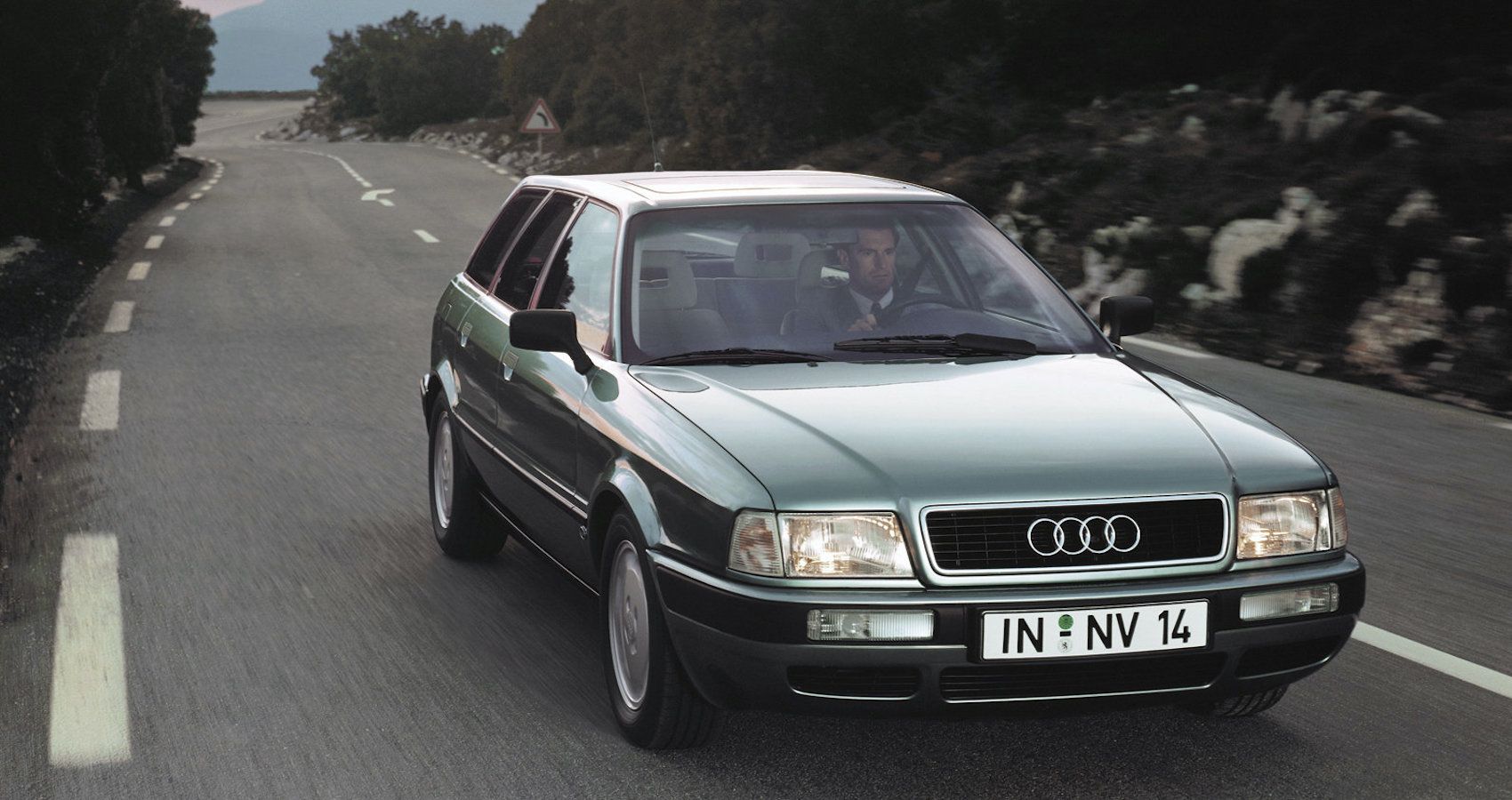 Closer Look At The Classic Audi 80 Which Turns 50 in 2022
