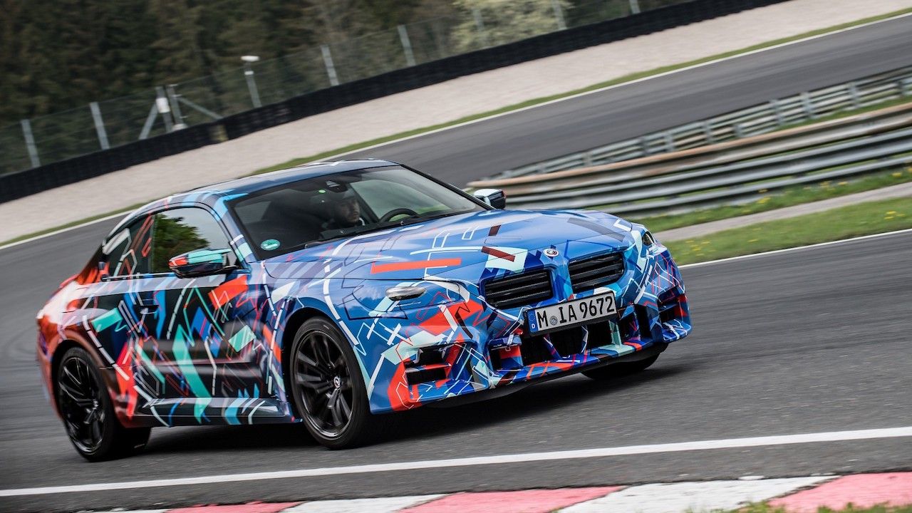 Here's Everything We Know About The New BMW M2