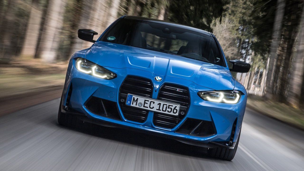 10 Things Gearheads Should Know About The 2022 BMW M4