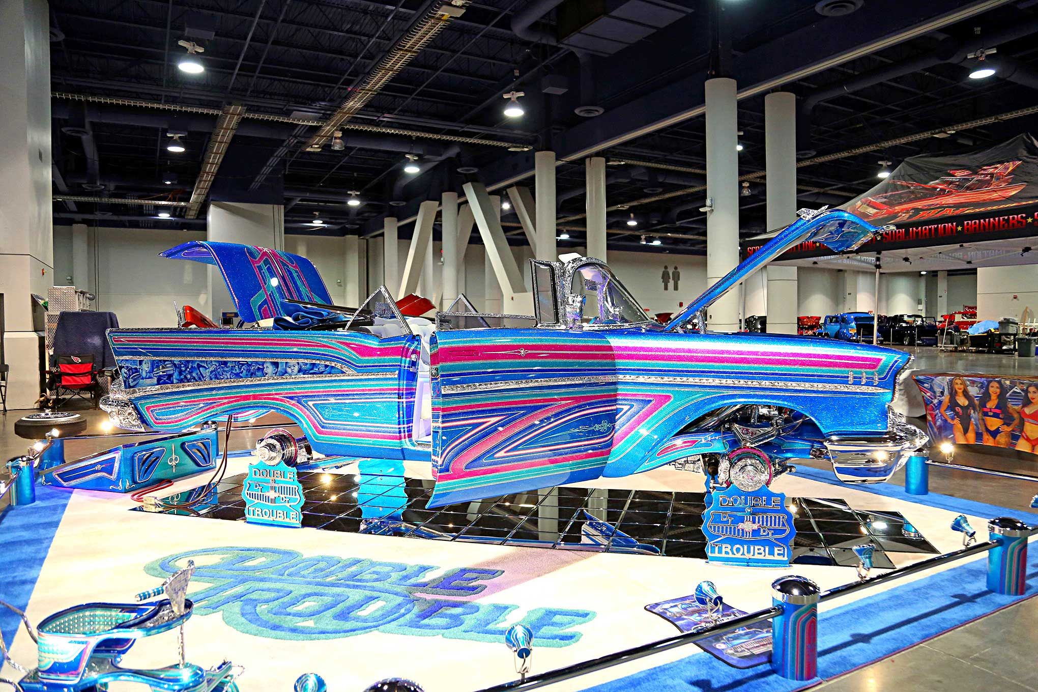 A Look Back At The Amazing 2018 Lowrider Las Vegas Super Show