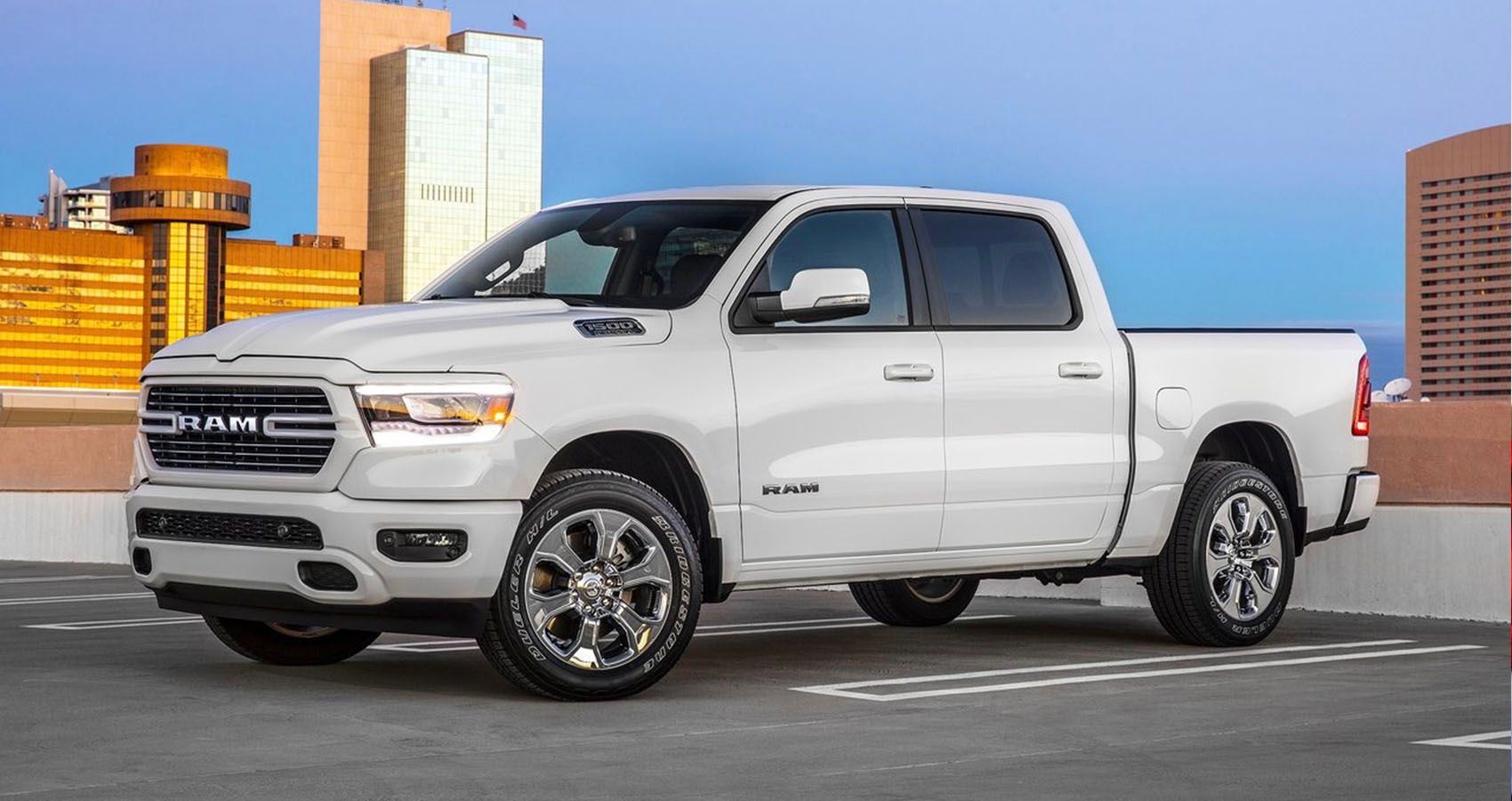 2022 Ram 1500 | HotCars