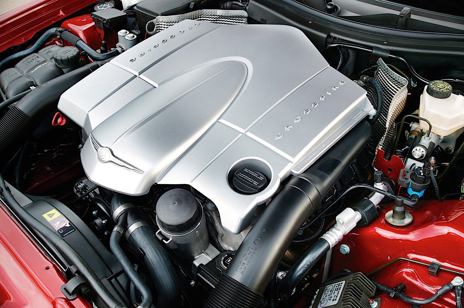 8 Reasons Why We Love The Chrysler Crossfire (2 Reasons Why We'd Never ...